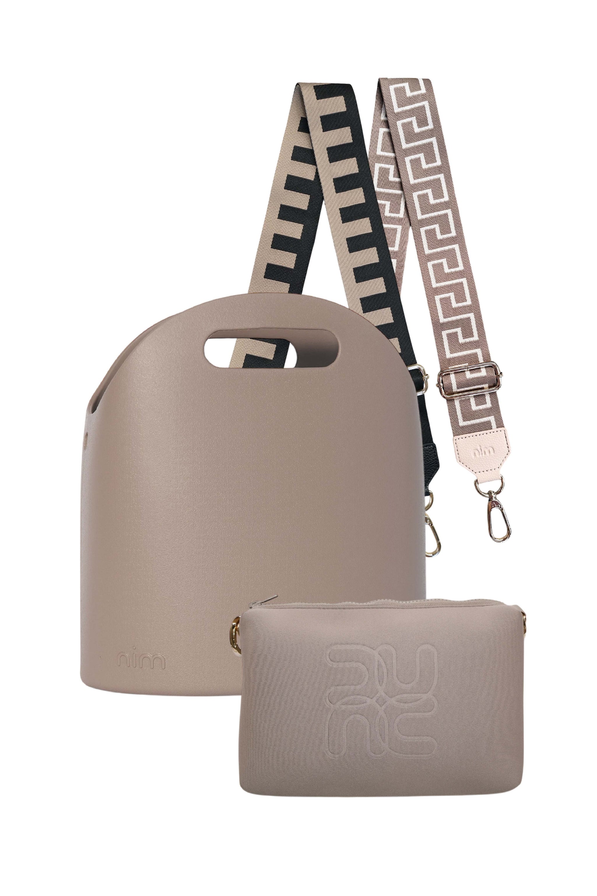 The Luxe BB Set - Taupe