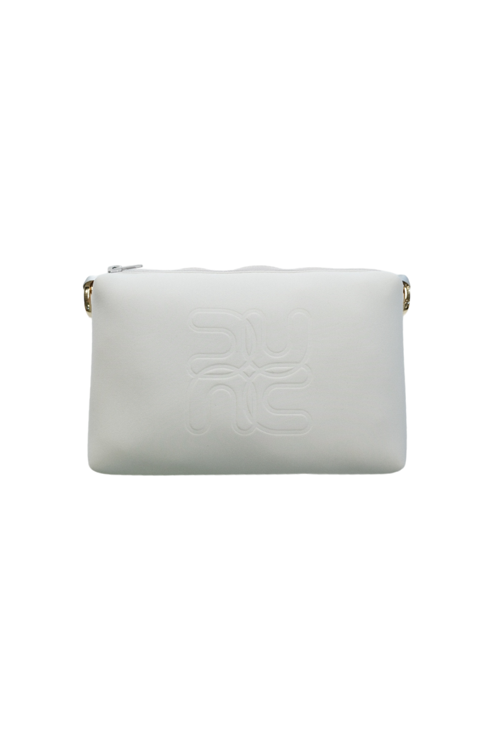 Neo Essentials Pouch - Creme