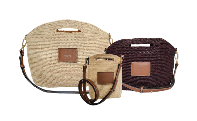 Raffia Mini